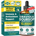 Soursop bitters for digestive health