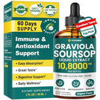 Soursop bitters for digestive health
