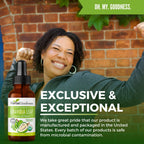 Soursop bitters for digestive health