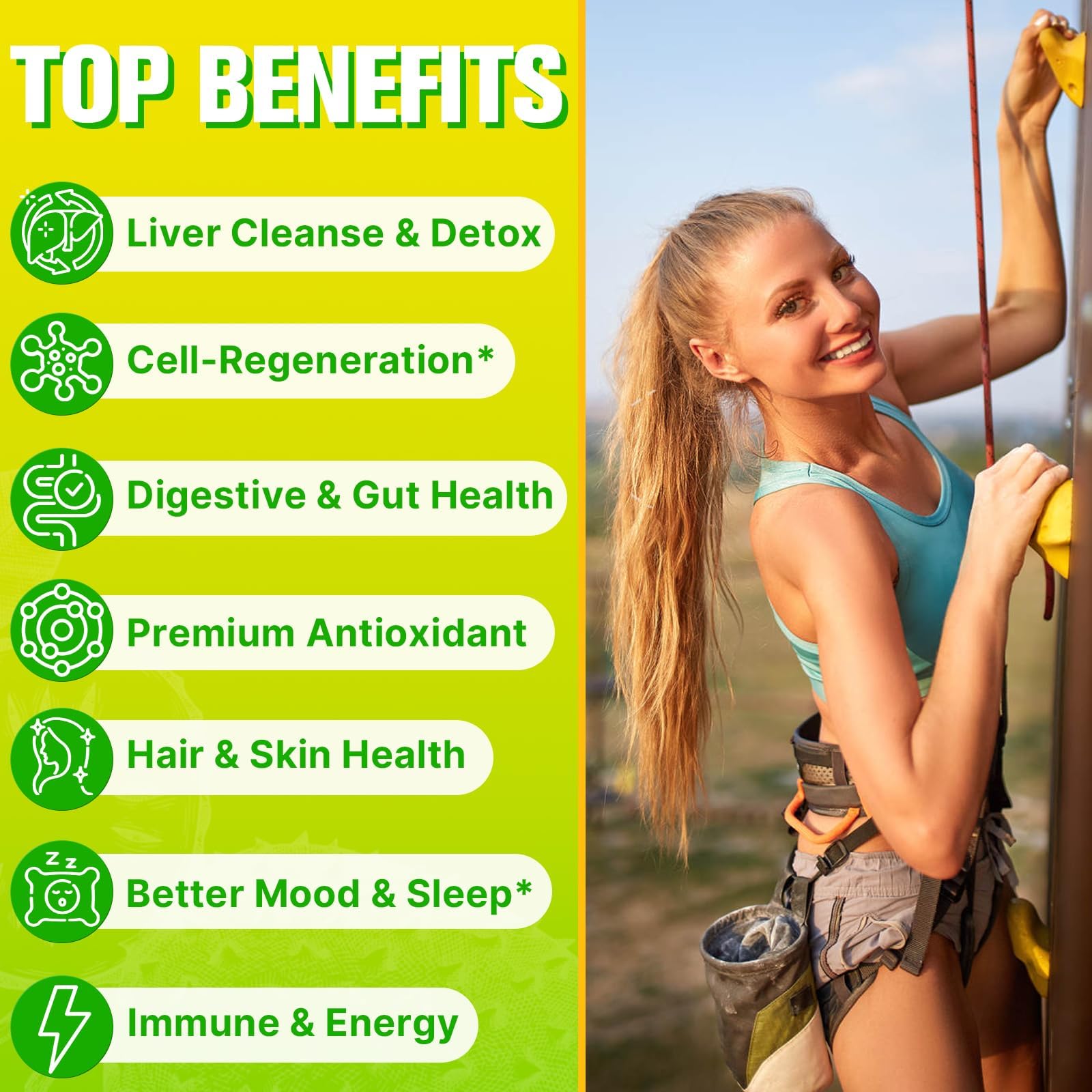 Soursop Bitters for gut health benefits