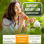 Soursop bitters for immune support