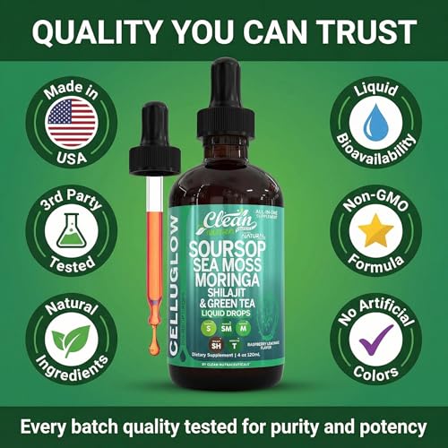 Soursop Bitters for immune support