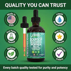 Soursop Bitters for immune support