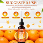 Soursop bitters for immune support