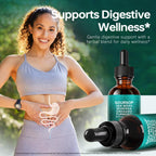 Soursop bitters for immune support