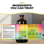 Soursop Bitters for improved metabolism