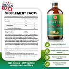 Soursop bitters for natural wellness