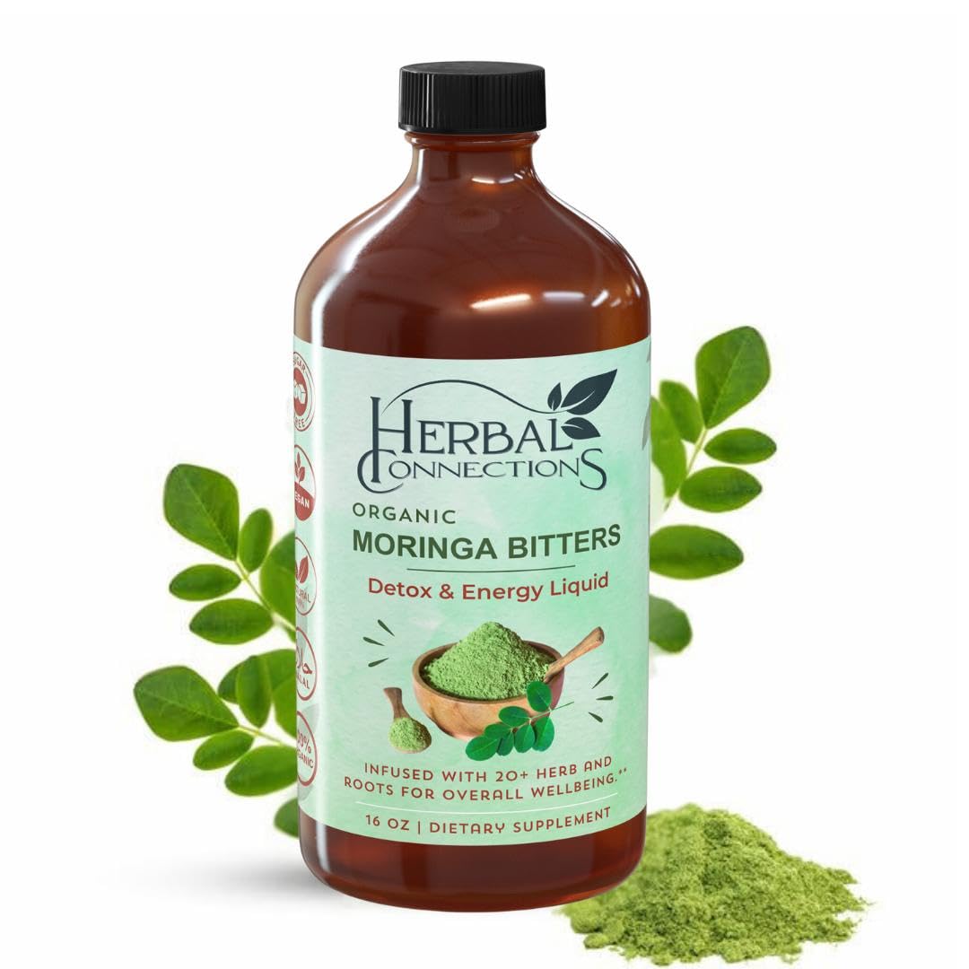 Soursop bitters for overall health