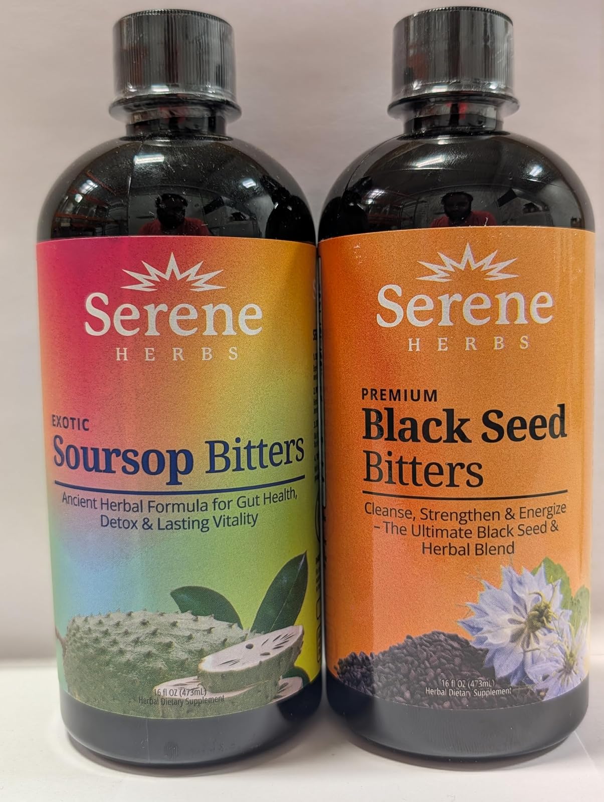 soursop bitters for overall vitality