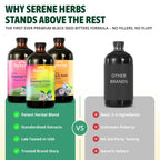 Soursop bitters for overall wellness
