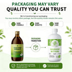 Soursop bitters for senior health