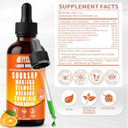 Soursop bitters for stress relief