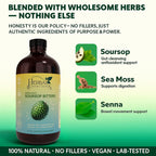 soursop bitters for wellness support