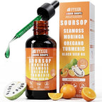 Soursop bitters herbal extract benefits