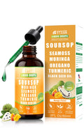 Soursop bitters herbal liquid drops