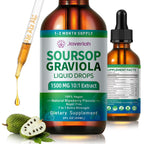 Soursop bitters liquid drops benefits