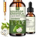 Soursop bitters liquid drops benefits