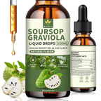 Soursop bitters liquid drops benefits