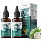 Soursop bitters liquid drops benefits