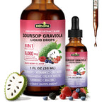 Soursop Bitters liquid drops benefits