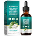 Soursop bitters liquid drops benefits