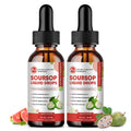soursop bitters liquid drops for immunity