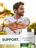 soursop capsules for daily nutrition
