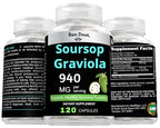 Soursop capsules for daily wellness