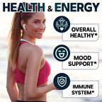 Soursop capsules for immune support