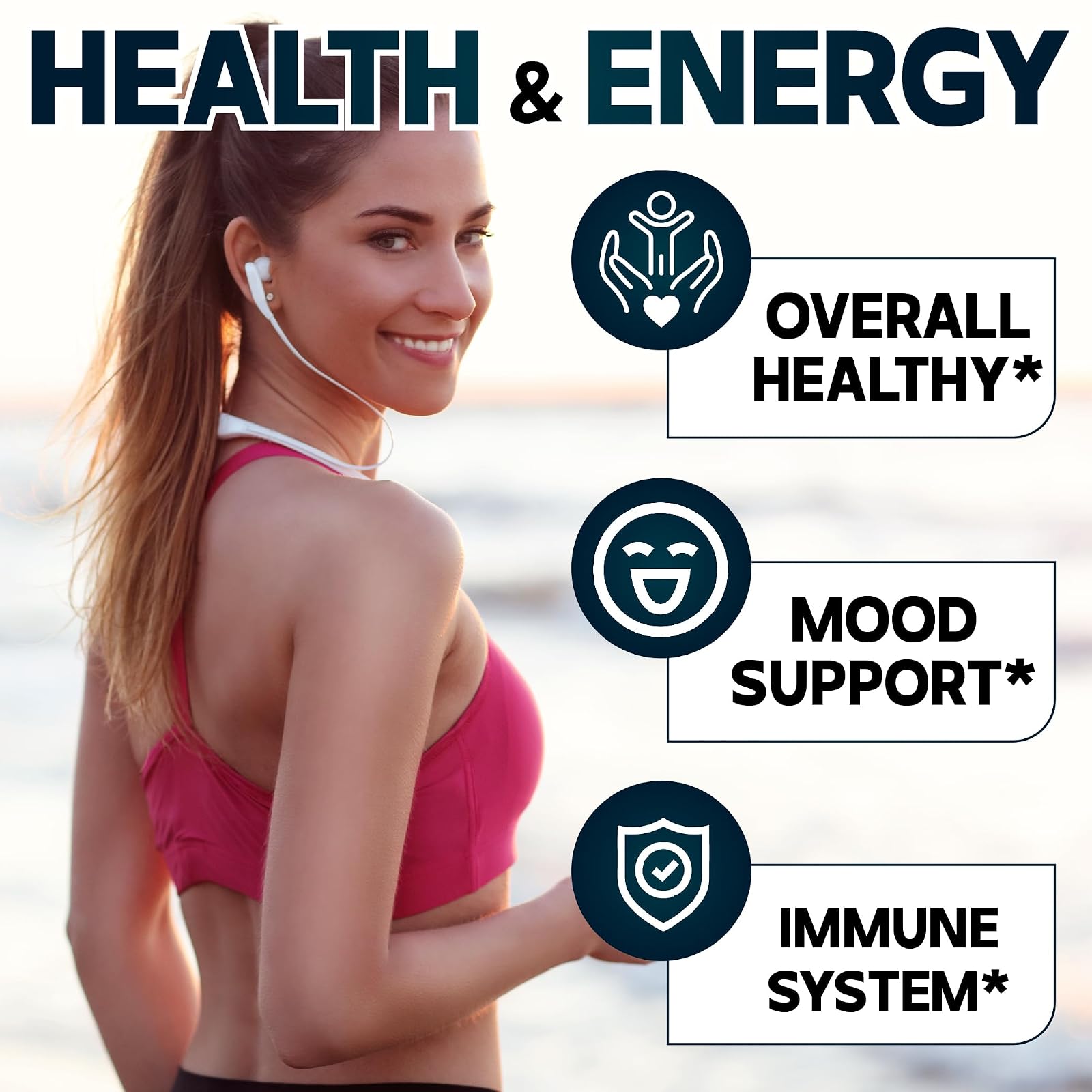 Soursop capsules for immune support