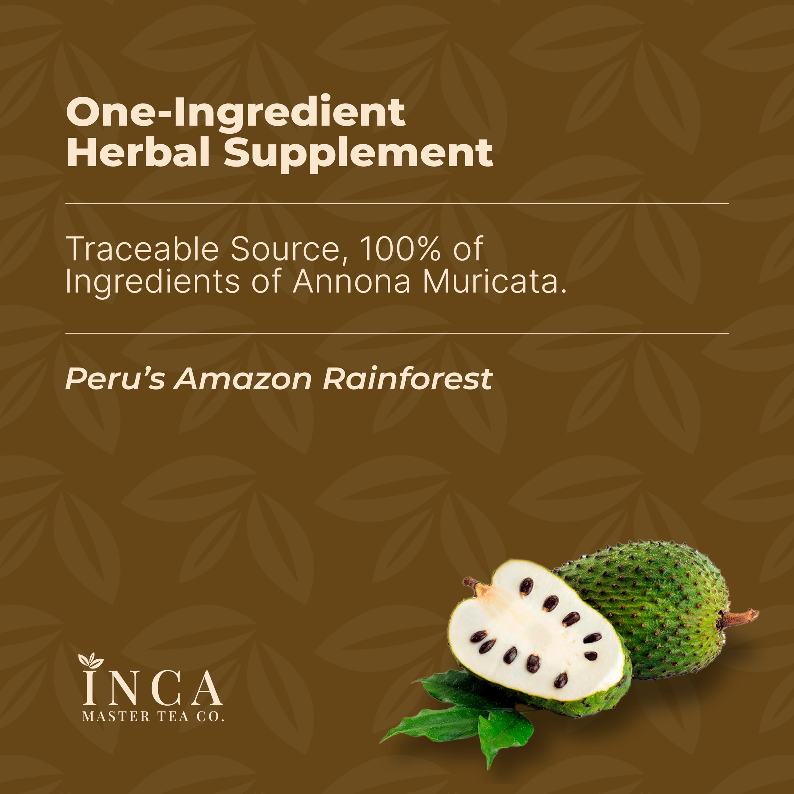 soursop capsules for overall wellness