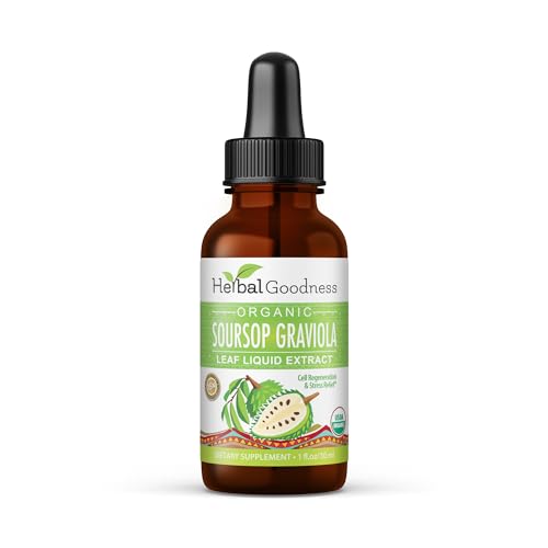soursop drops for cell regeneration