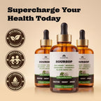 Soursop drops for daily wellness