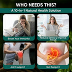 Soursop drops for overall wellness