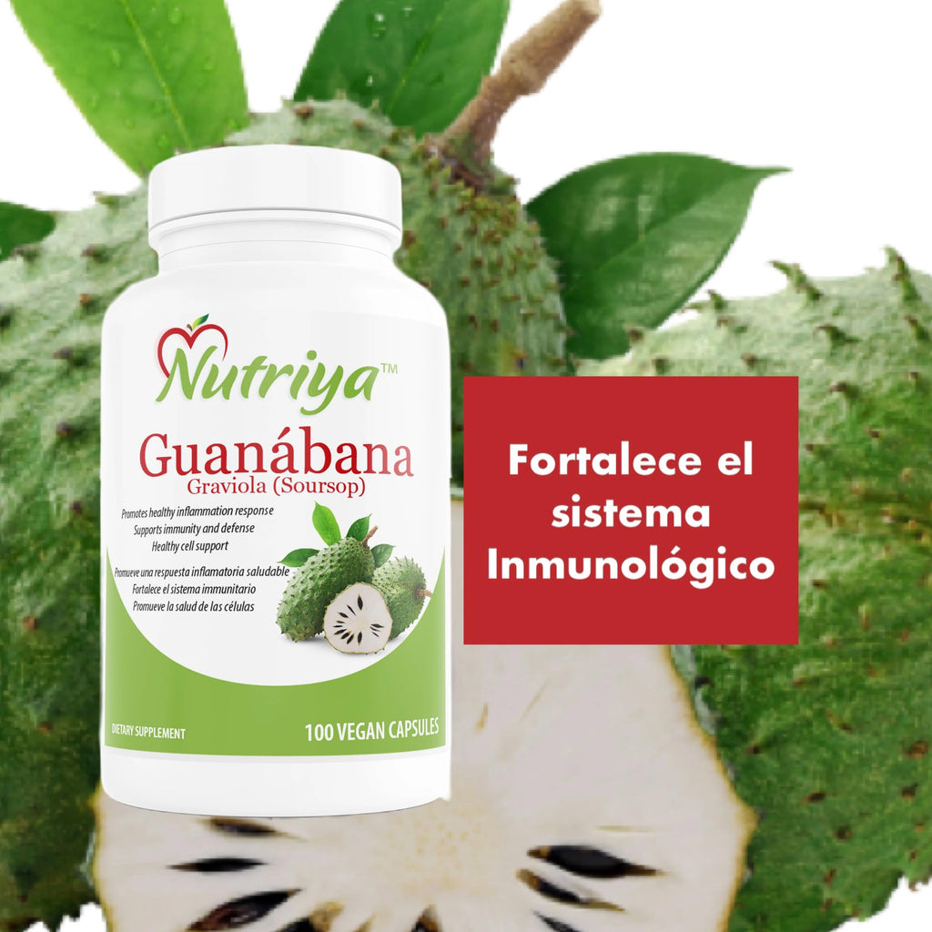 soursop extract for better health