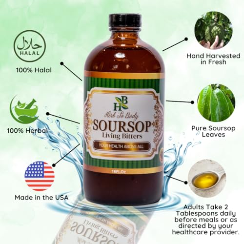 soursop extract for daily nutrition