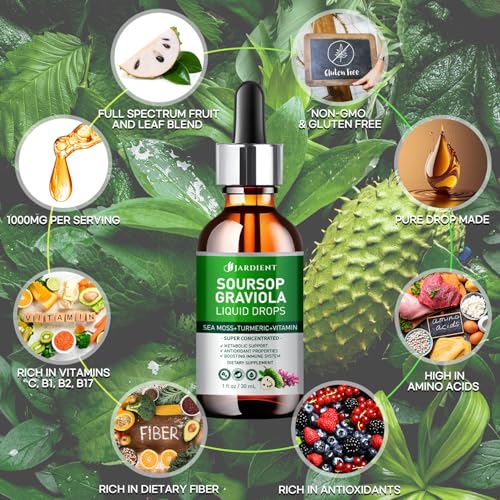 soursop extract for digestive health