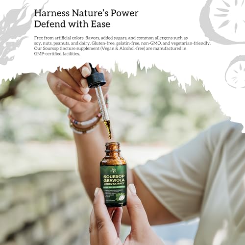 soursop extract for holistic healing