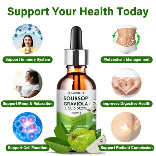 soursop extract for immune boost