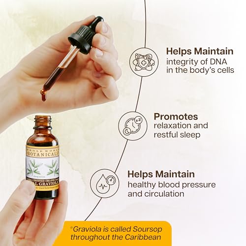 soursop extract for immune support