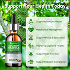 soursop extract for immune support