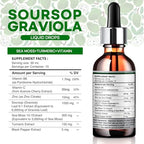 soursop extract for overall wellness