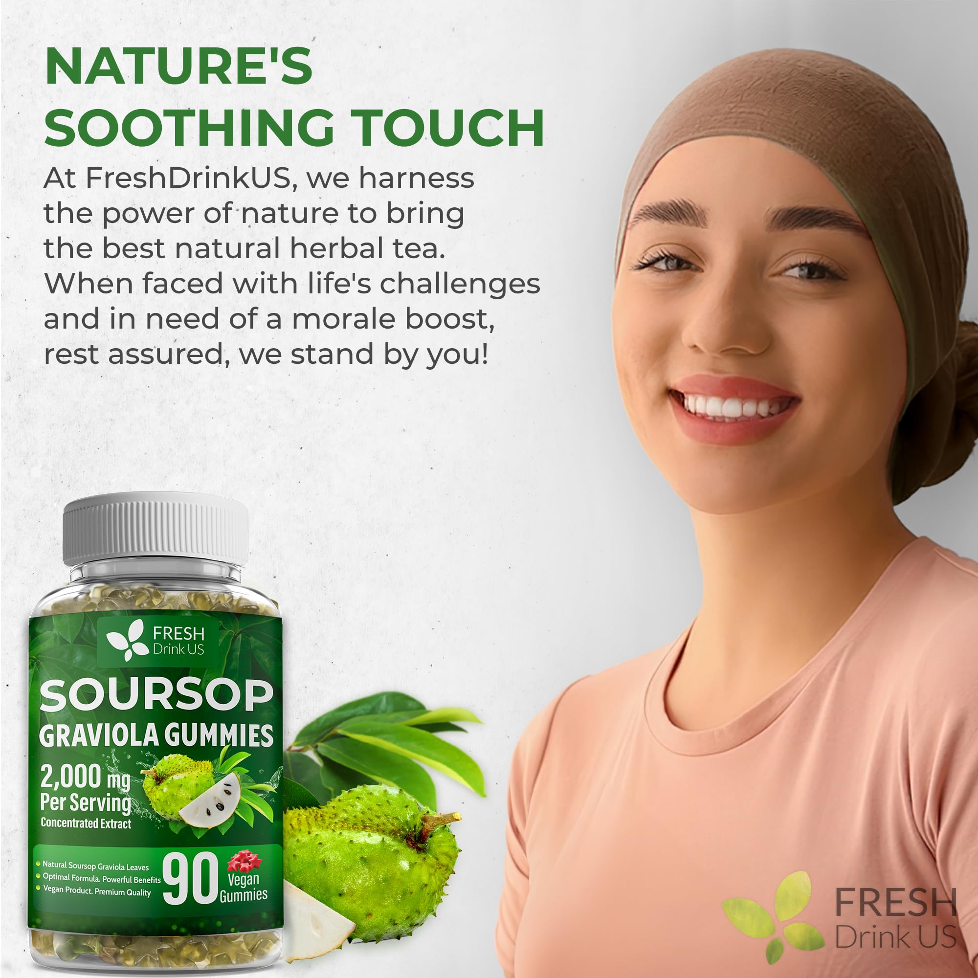 soursop extract for overall wellness