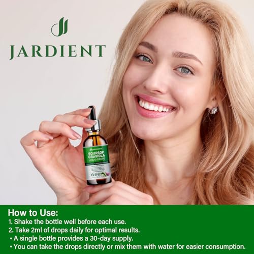 soursop extract for vitality boost