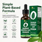 Soursop extract for wellness boost