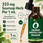 soursop extract for wellness