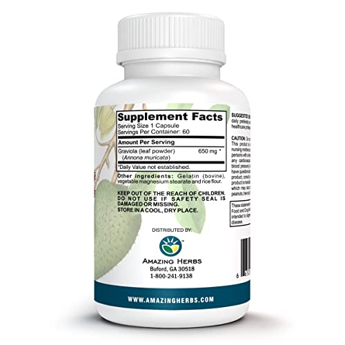soursop extract for wellness