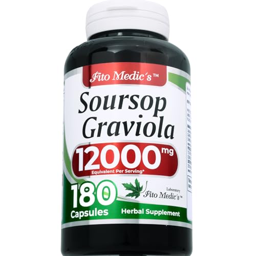 soursop extract for wellness
