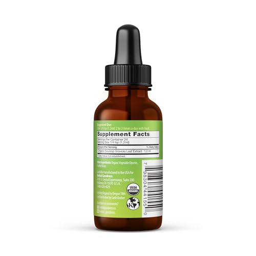 soursop extract for wellness