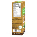 Soursop flavour herbal tea mix